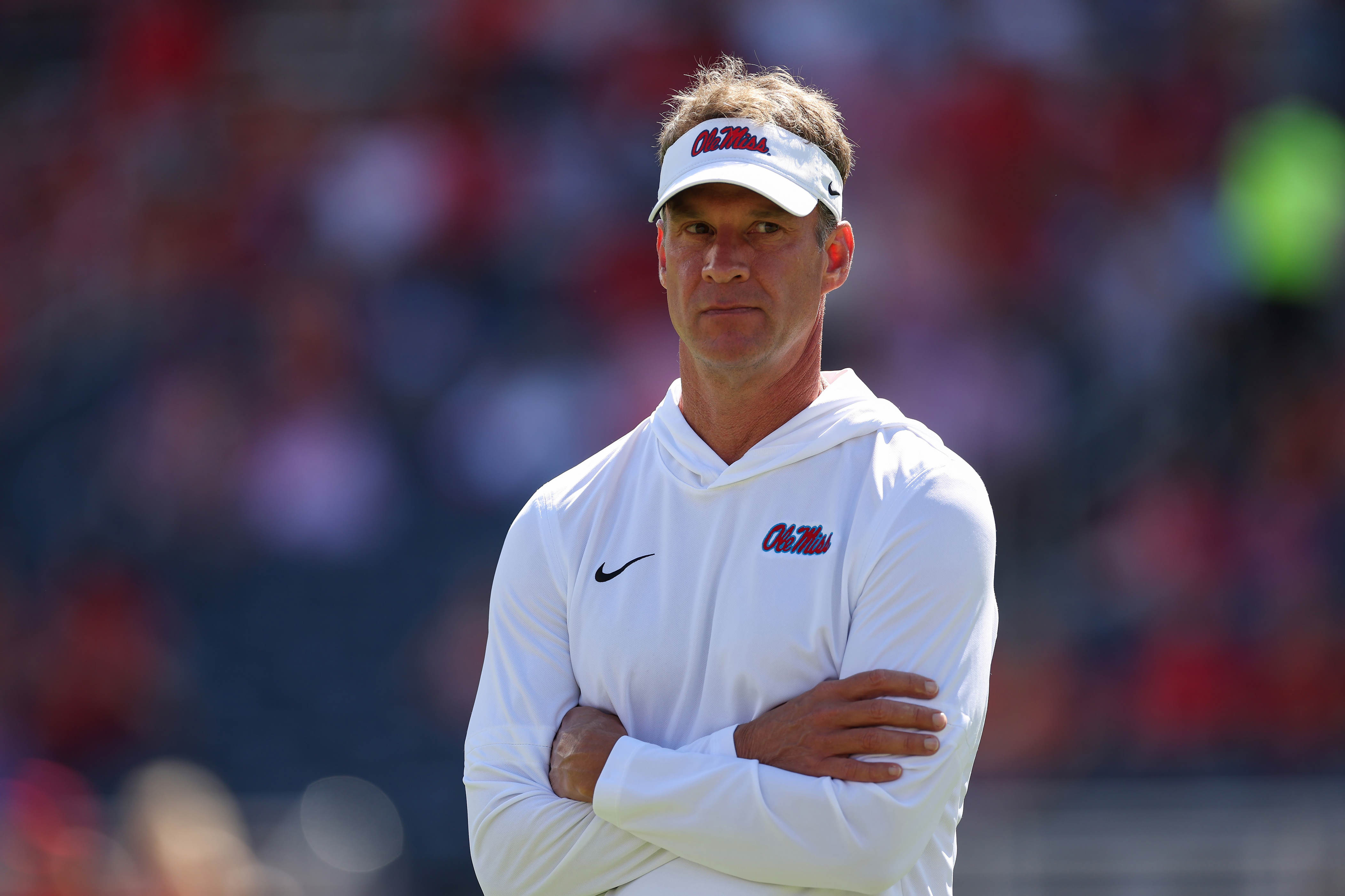 Ole Miss gives Lane Kiffin ultimatum: Report