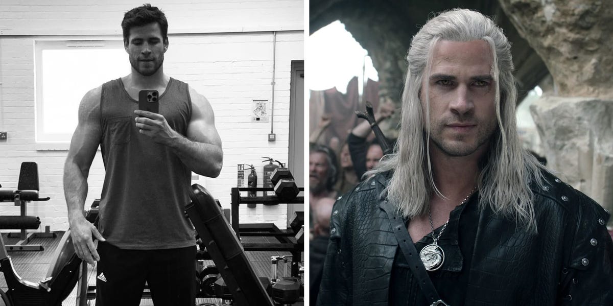 How Liam Hemsworth Used Sword Fights and Heavy Lifting to Transform for ...
