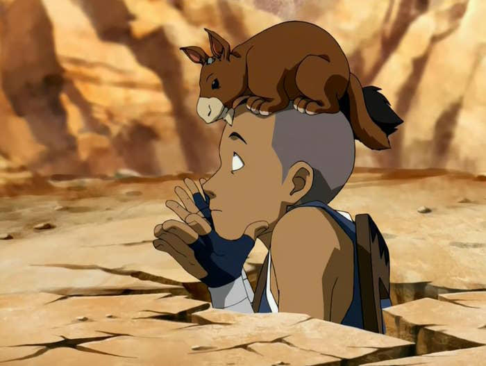 "Avatar: The Last Airbender" Turns 20: Jack De Sena On The Laughs, The ...