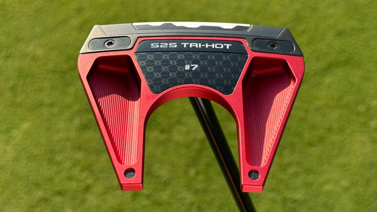 Odyssey S2S Tri-Hot #7 Putter Review: The Best Feeling Zero Torque Putter Ever?