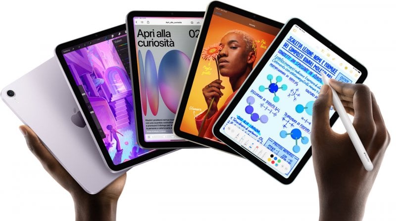 Apple prepara la rivoluzione OLED: iPad Mini e MacBook Air i prossimi a ...