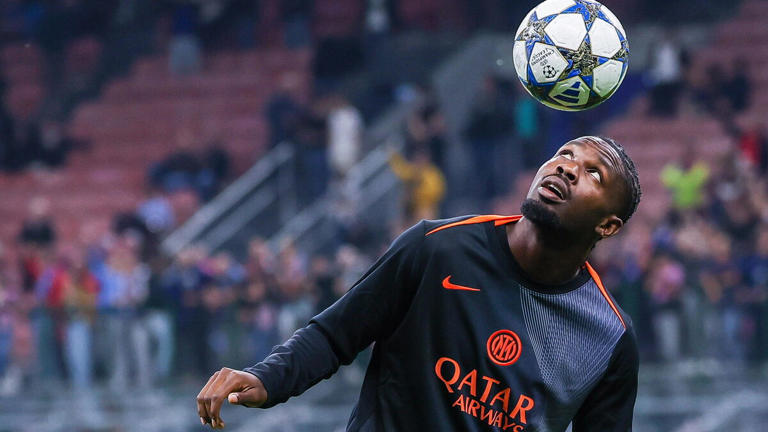 Football : le grand retour à l’entraînement de Marcus Thuram avec l ...