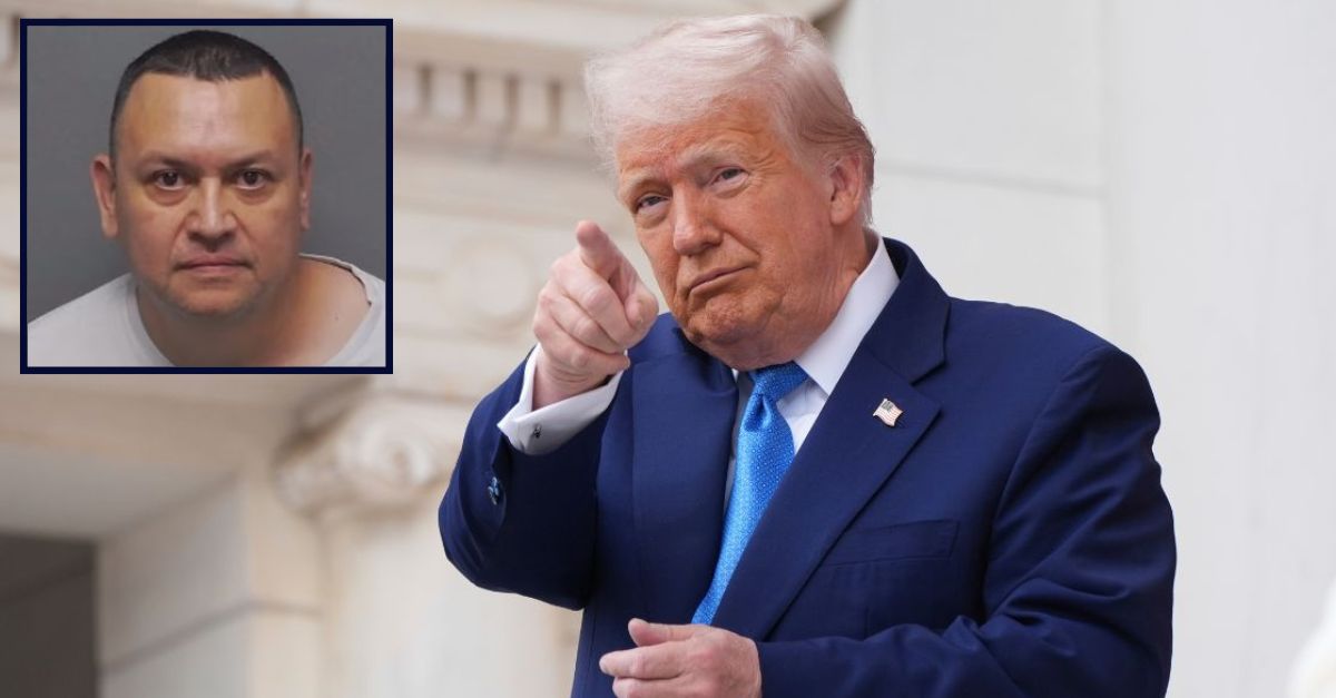 'Some people need to be killed': Trump assassination threat suspect ...