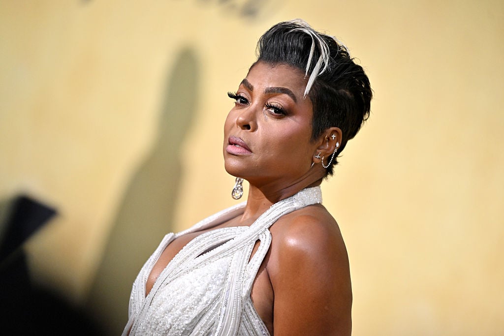 Taraji P. Henson Sets First-Look Deal With Fox Entertainment Studios ...