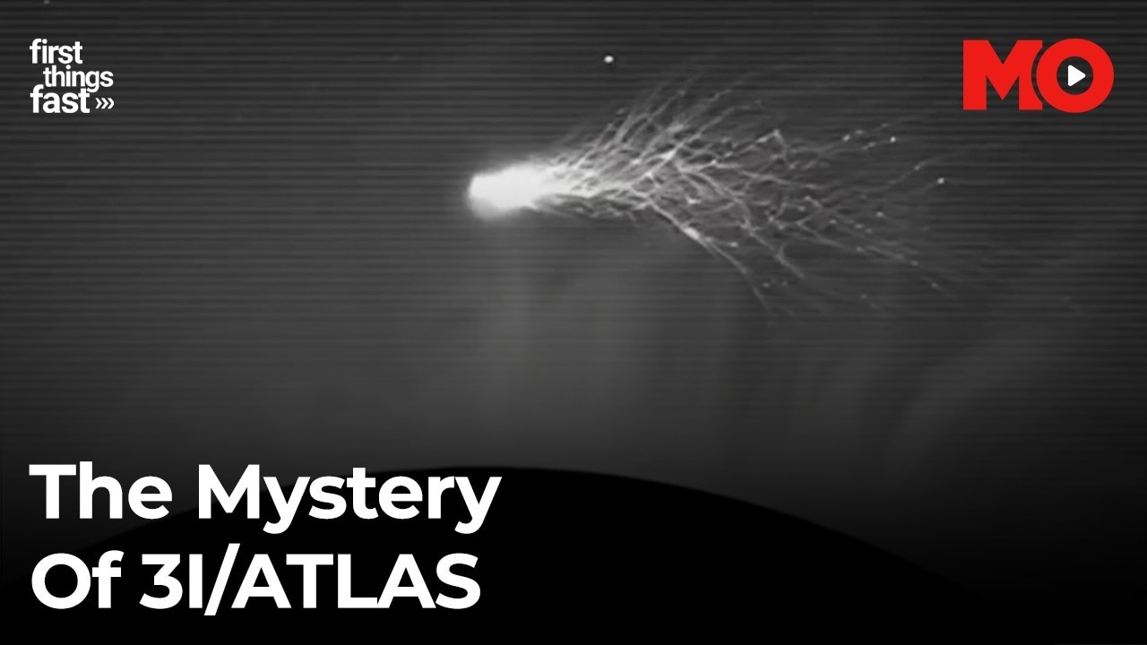 The strange object in our Solar System