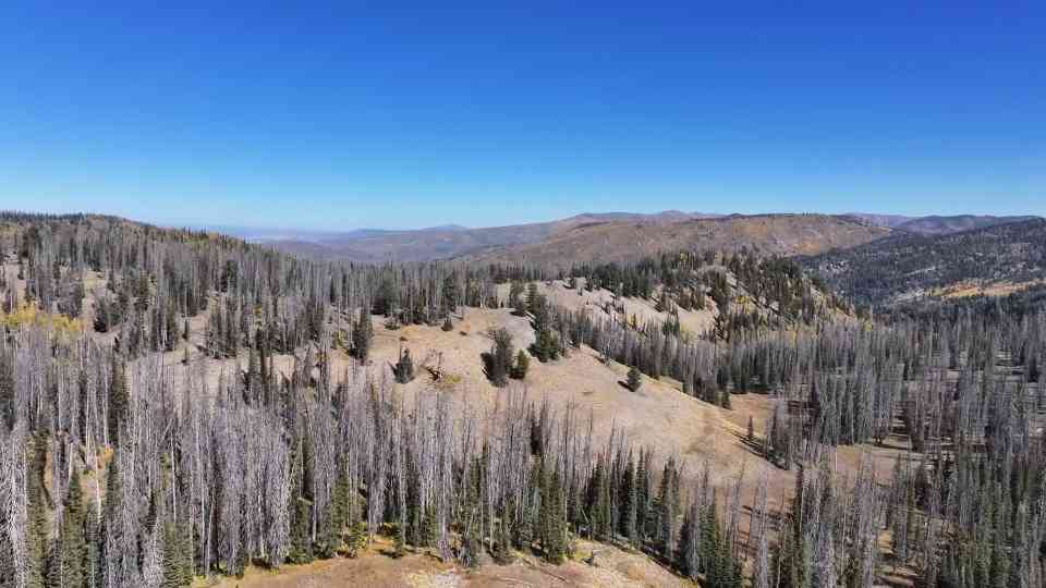Searching Utah’s Mountains for Legendary Spanish Gold