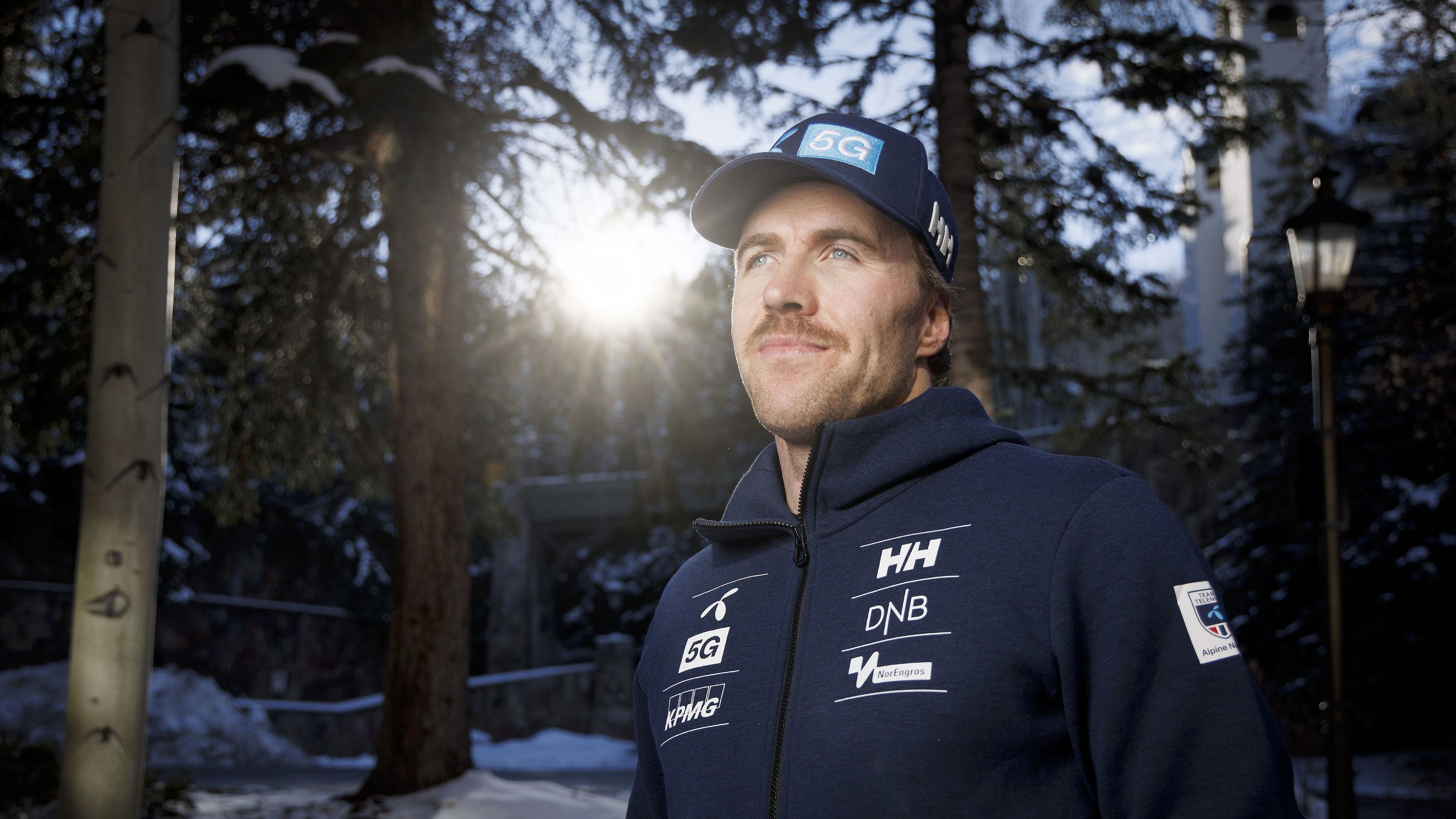 Die Infektion war für Kilde angsteinflössender als der Sturz