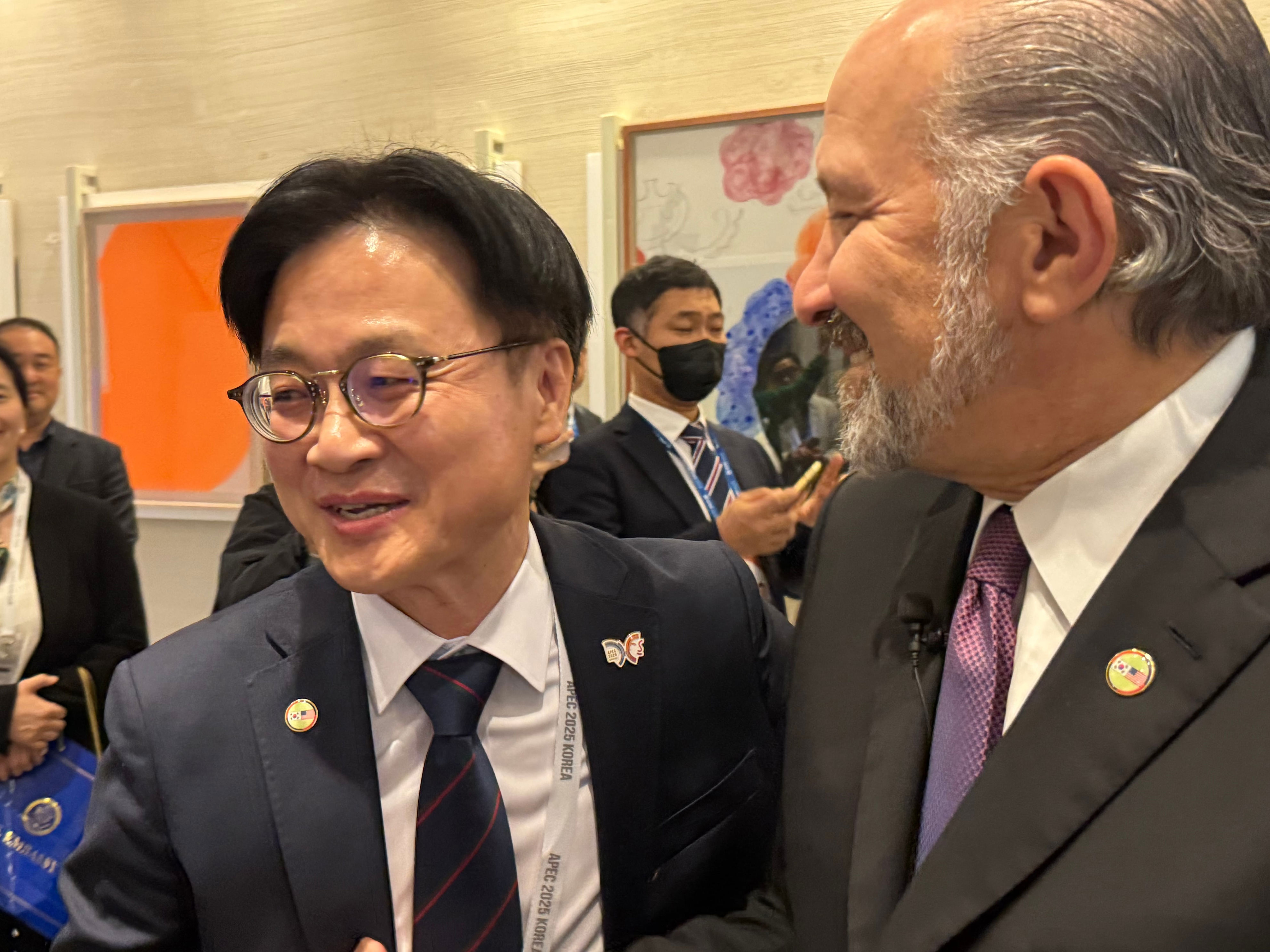 U.S.-South Korea tariff deal: $20 billion via text