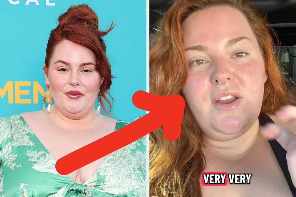 This Model Claims A Flight Attendant Said These "Fatphobic" Things To Her On A Recent Flight ...