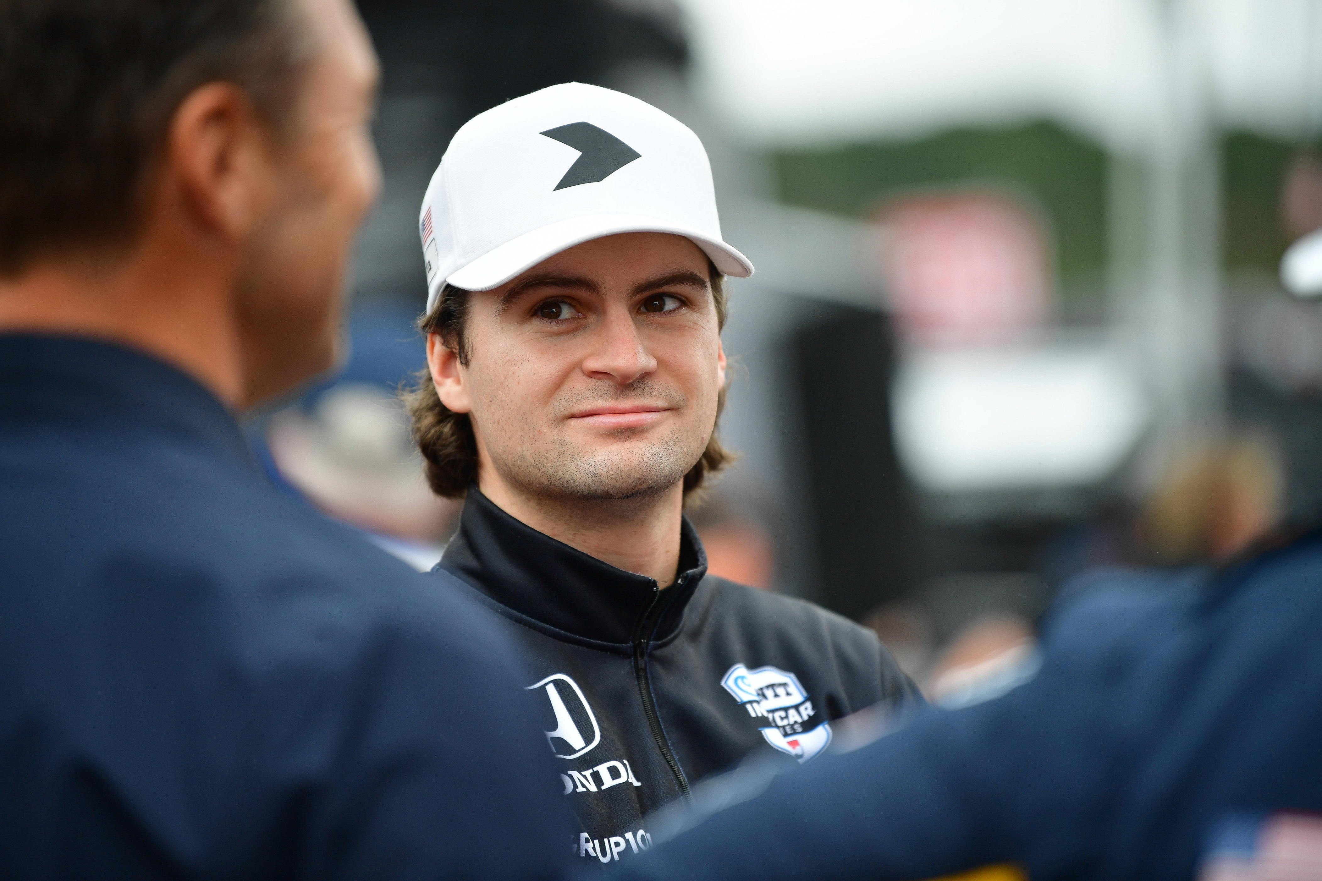 Colton Herta officially joins Formula 2 for the 2026 season