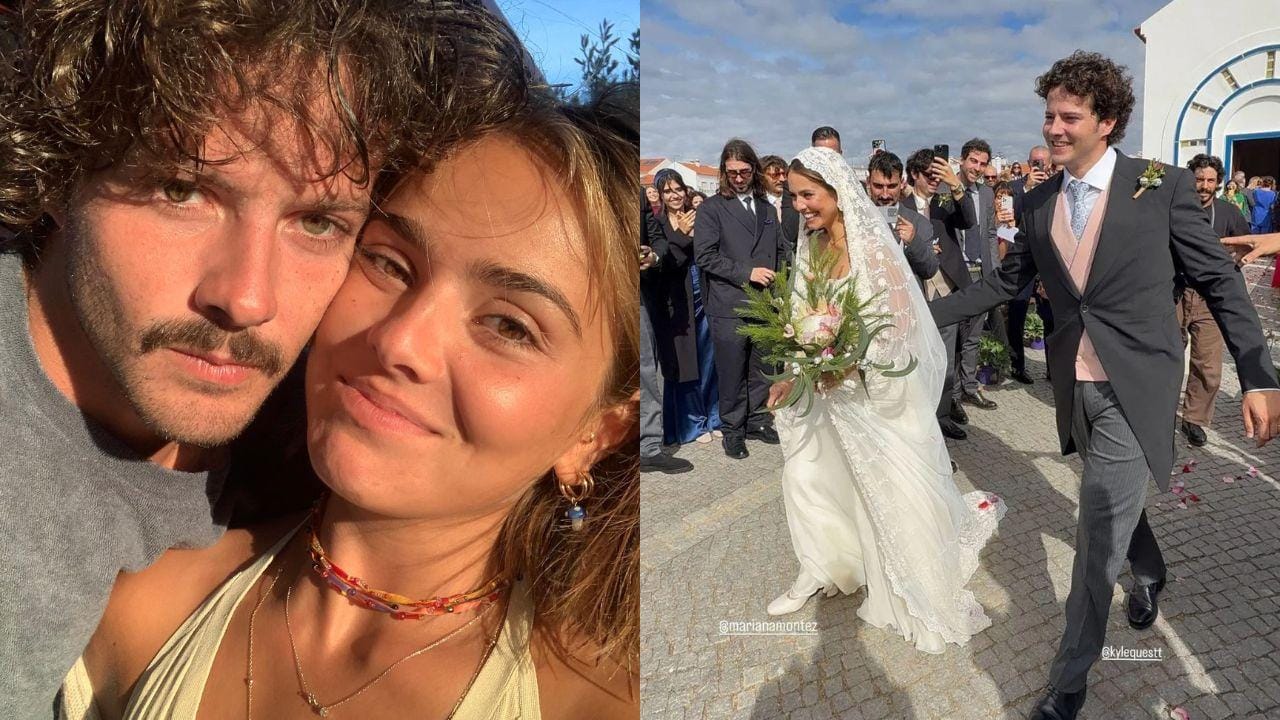 Quem é Kyle Quest, o cantor que roubou o coração à neta de Cavaco Silva ...