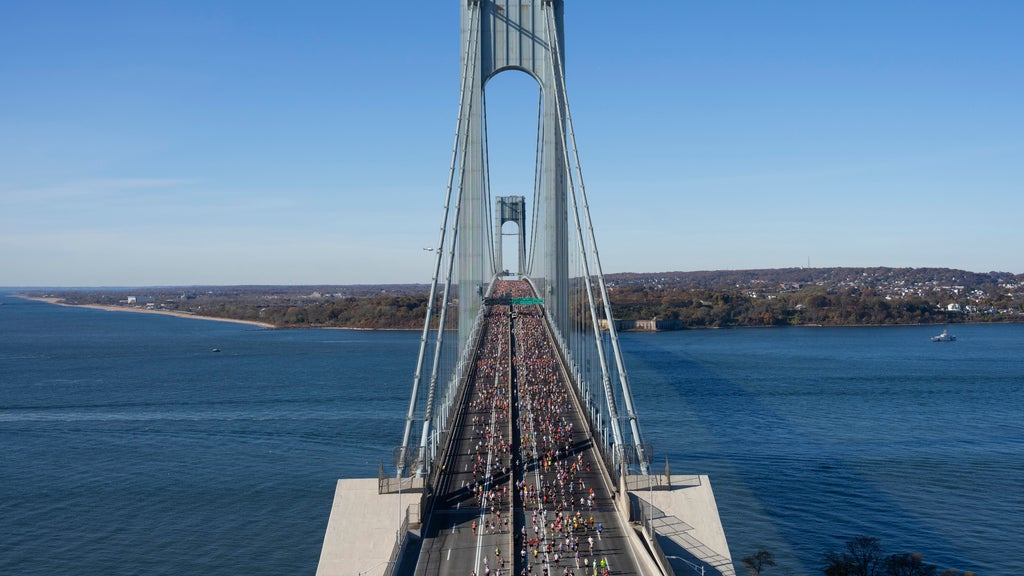 NYC Marathon brings road and bridge closures for the 2025 race. Here's ...