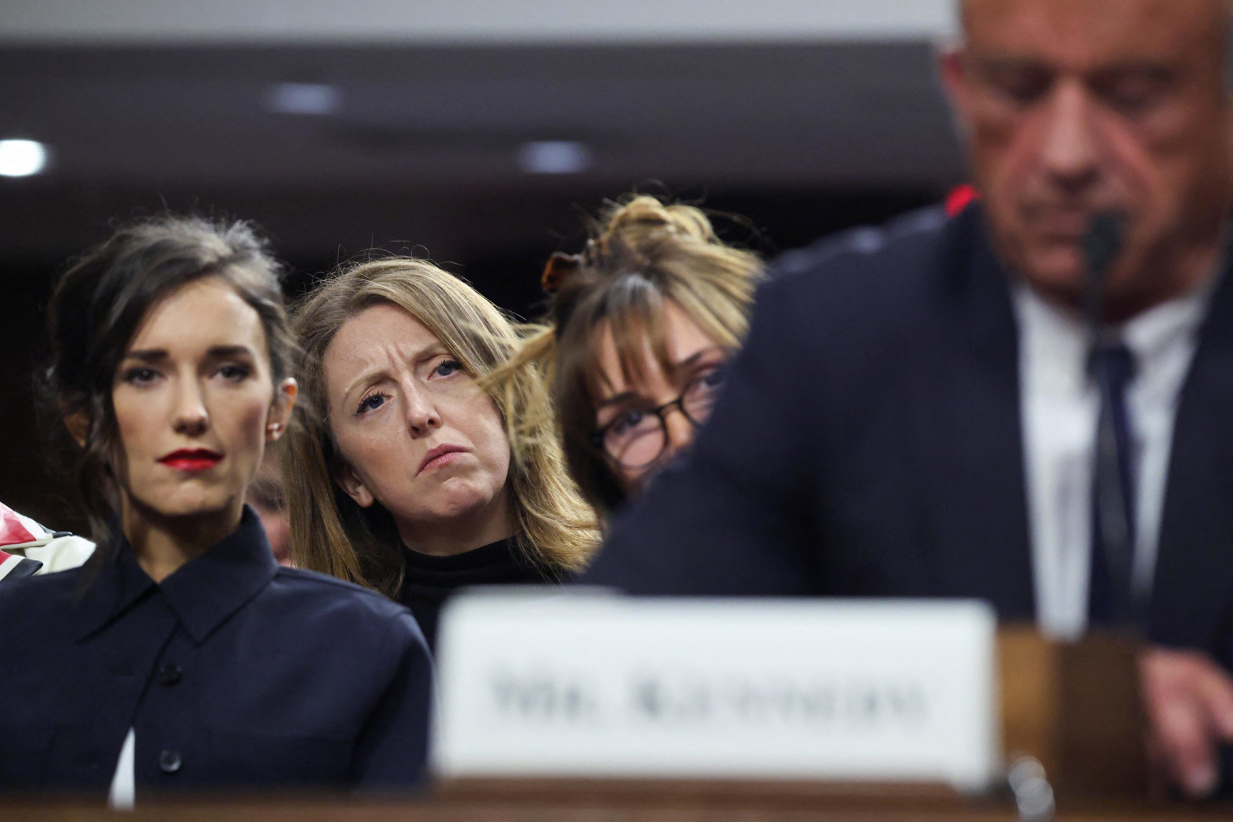 Surgeon general hearing postponed after nominee Casey Means goes into labor