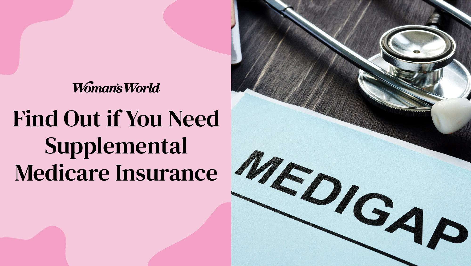 Understanding Your Medicare Options Do You Need Supplemental Insurance