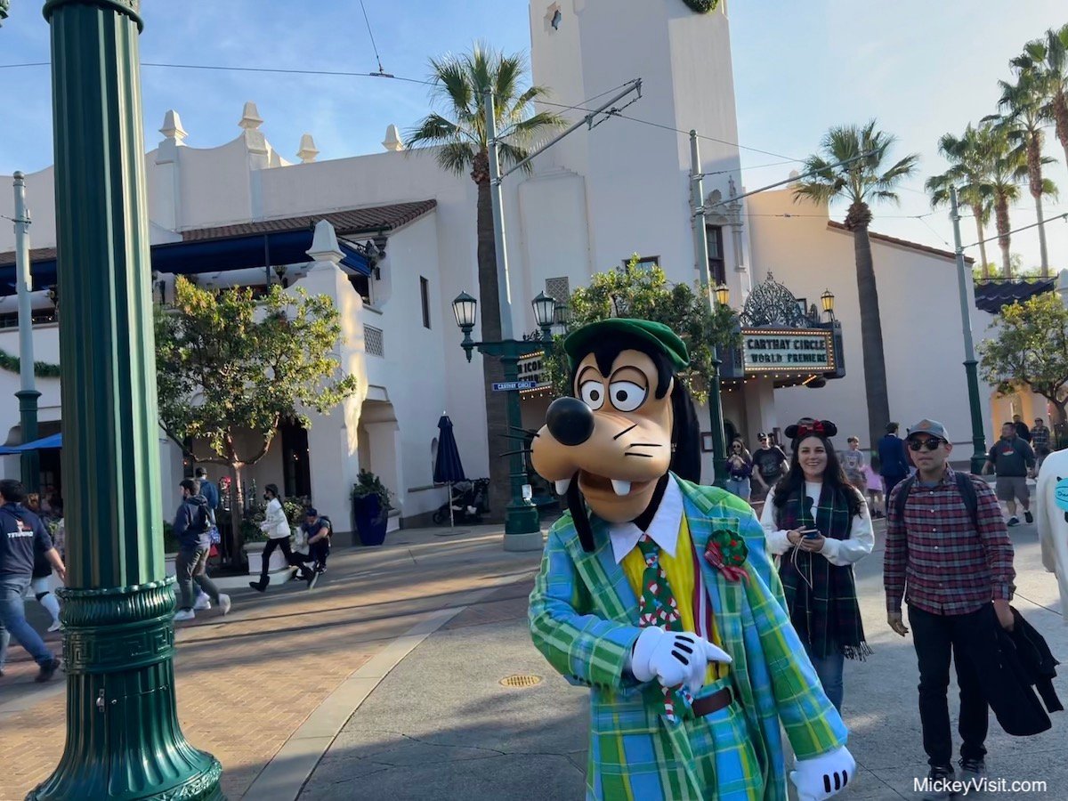 Top Disney California Adventure Restaurant Quietly Changes 13 Menu Items