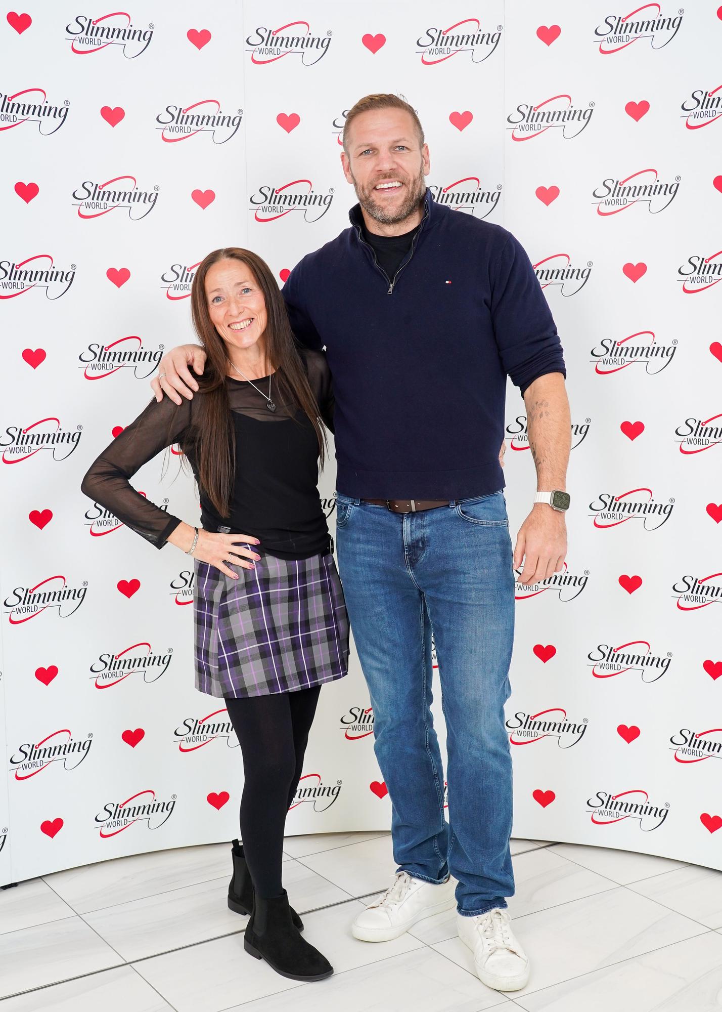 Tracy’s 8st weight loss scores her a place at Slimming World finals and ...