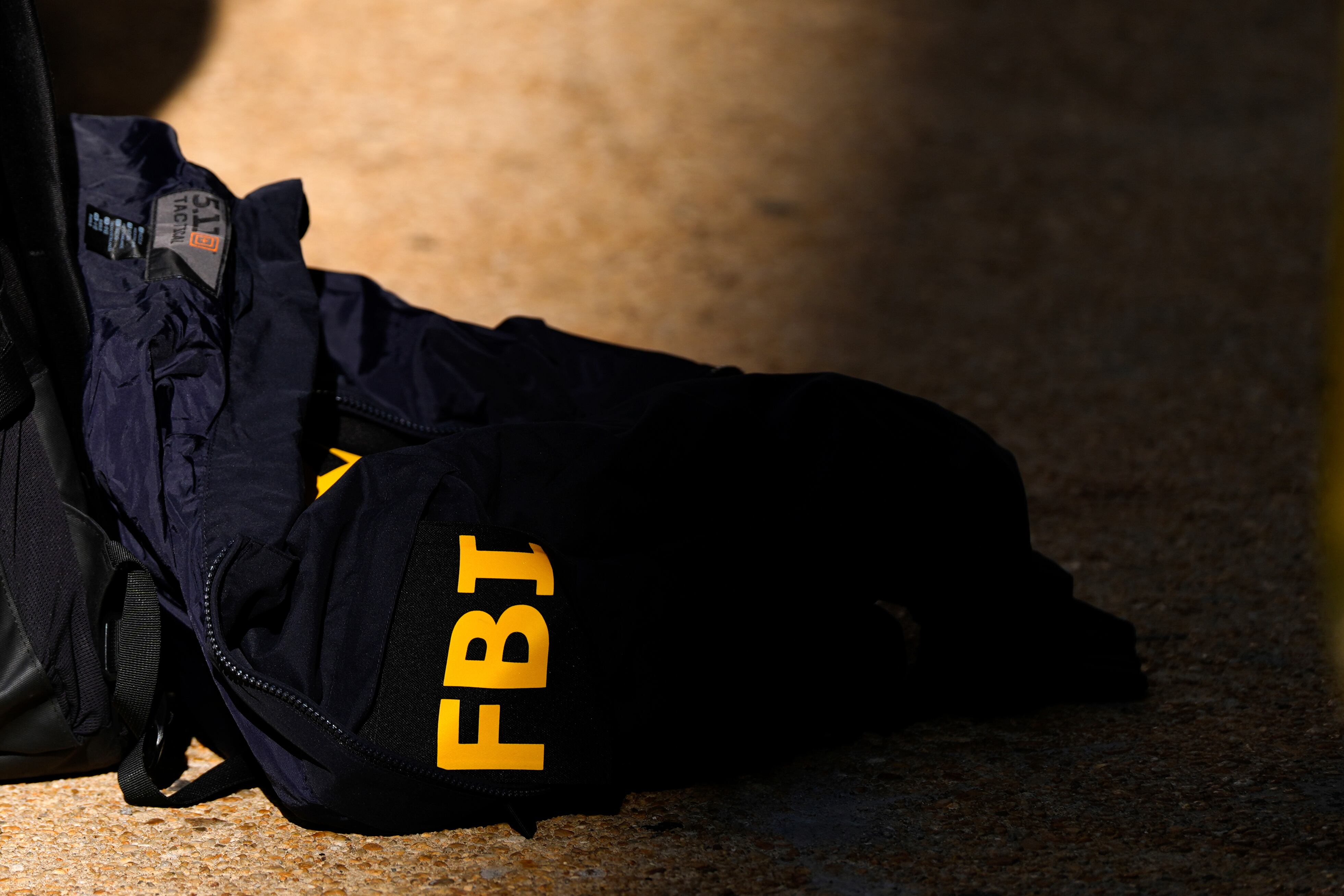 Sunflower County Chief Deputy arrested by the FBI