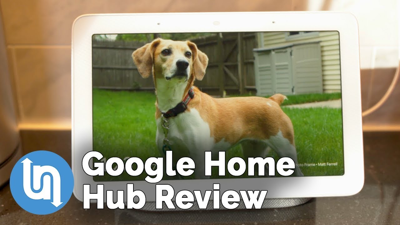 I tested the Google Home Hub smart screen 📱