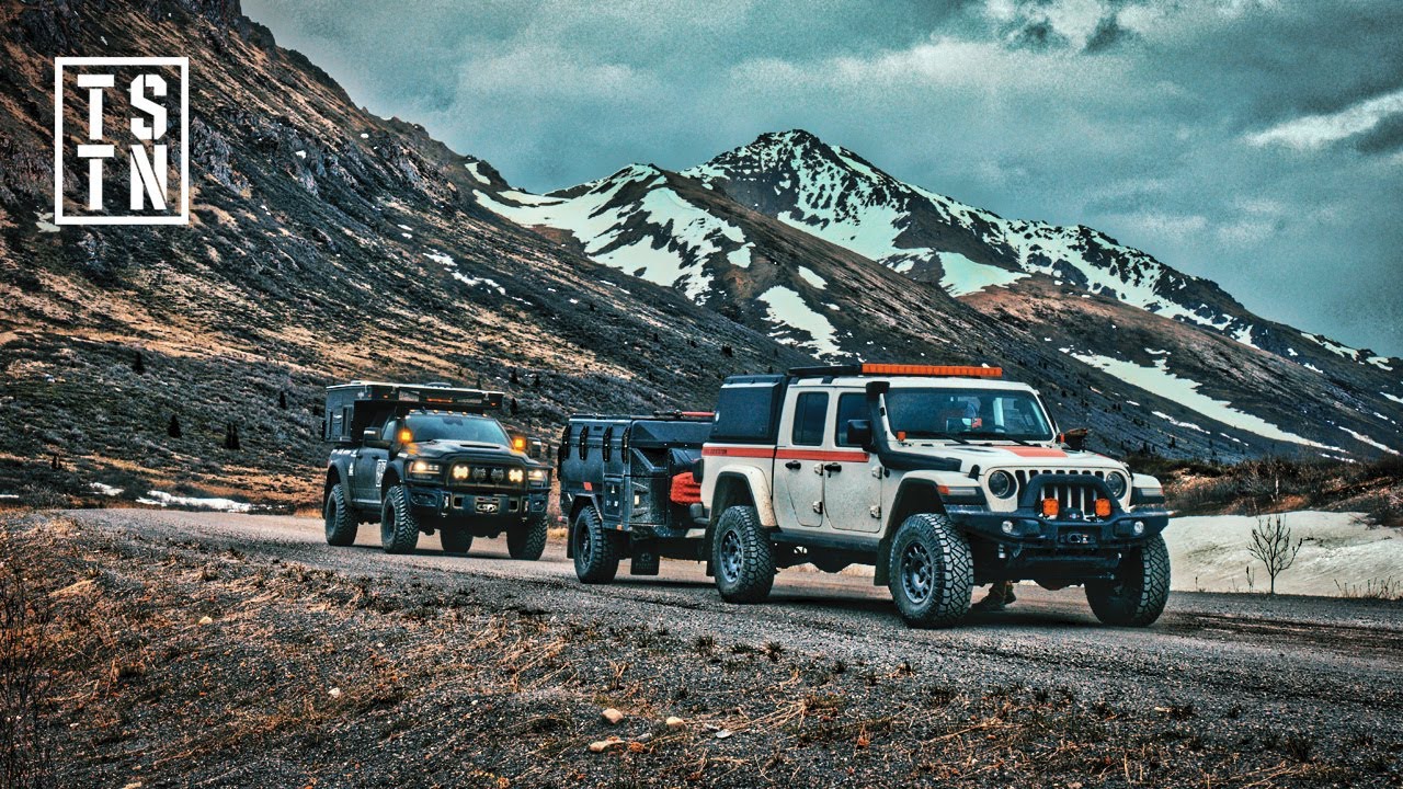 I embarked on an epic journey to the Arctic