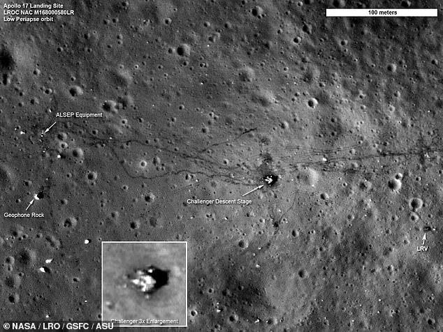 As Kim Kardashian claims the moon landing was FAKE, experts reveal ...