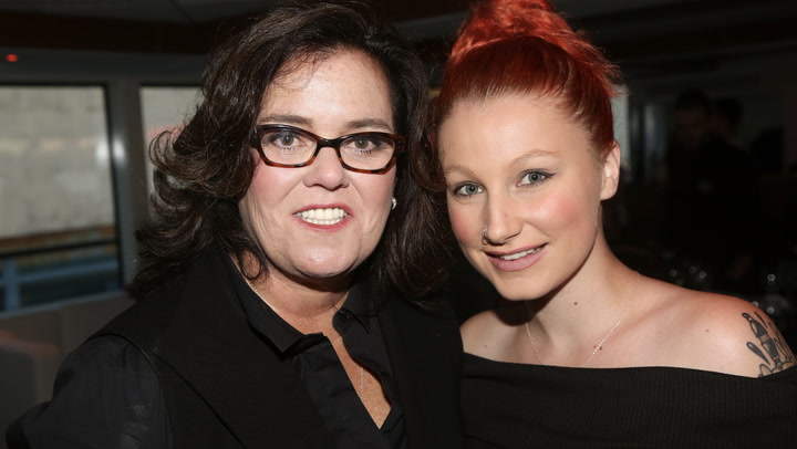 Rosie O'Donnell asks for prayers after daughter Chelsea is sentenced to ...