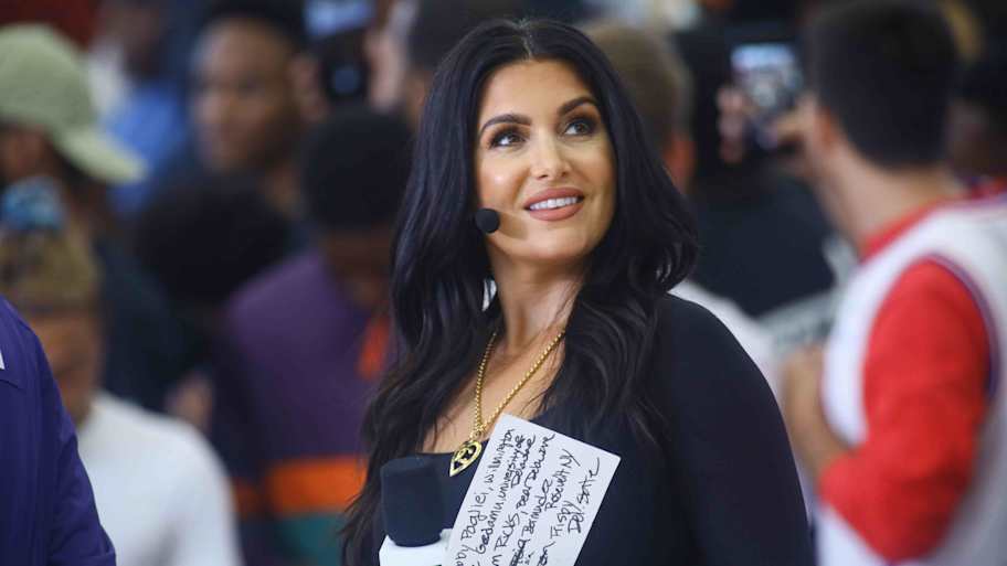 New 'First Take' host Shae Cornette addresses Molly Qerim's exit for ...