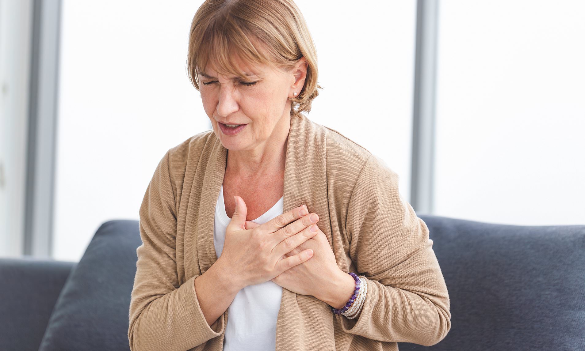 Losing your sense of smell could signal deadly heart disease risk ...