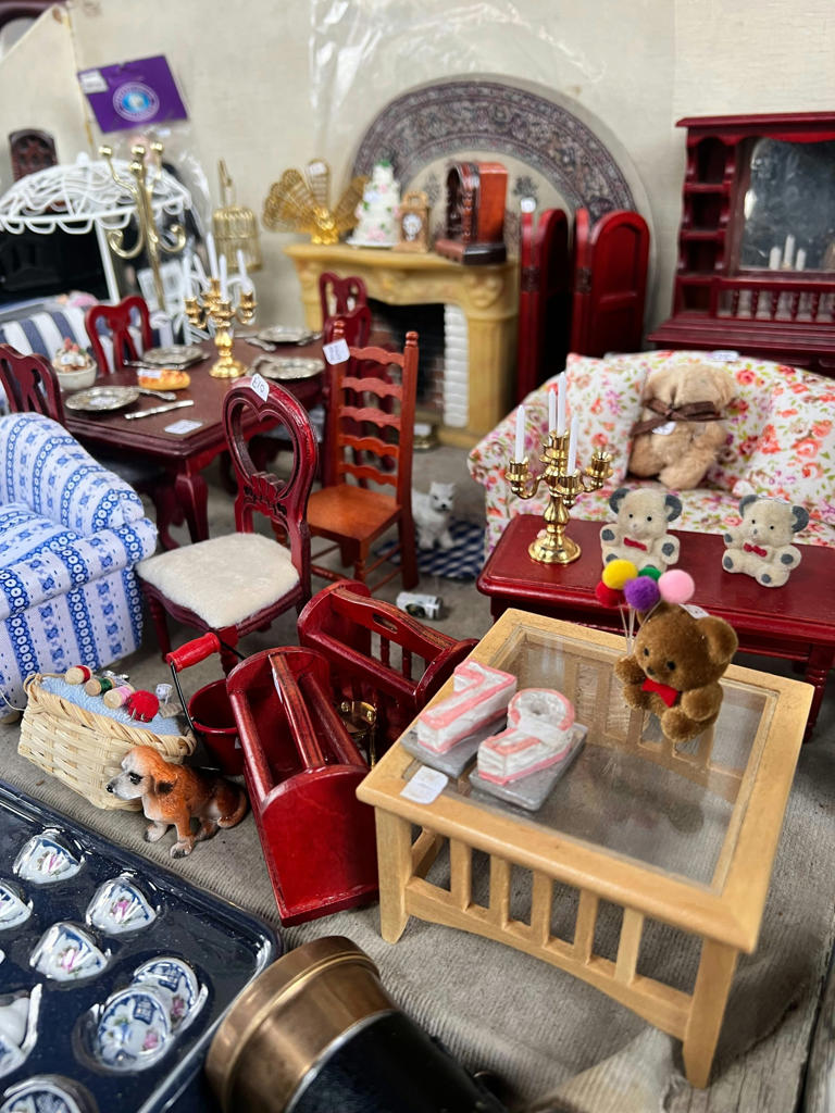 Why Miniatures Captivate All Ages