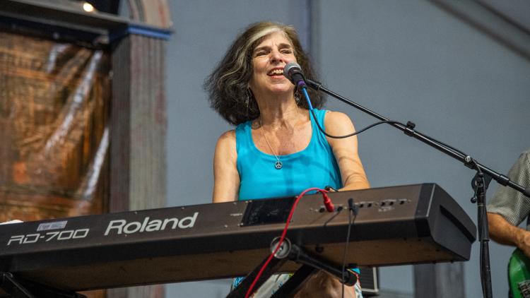 Texas blues legend Marcia Ball cancels shows after ALS diagnosis