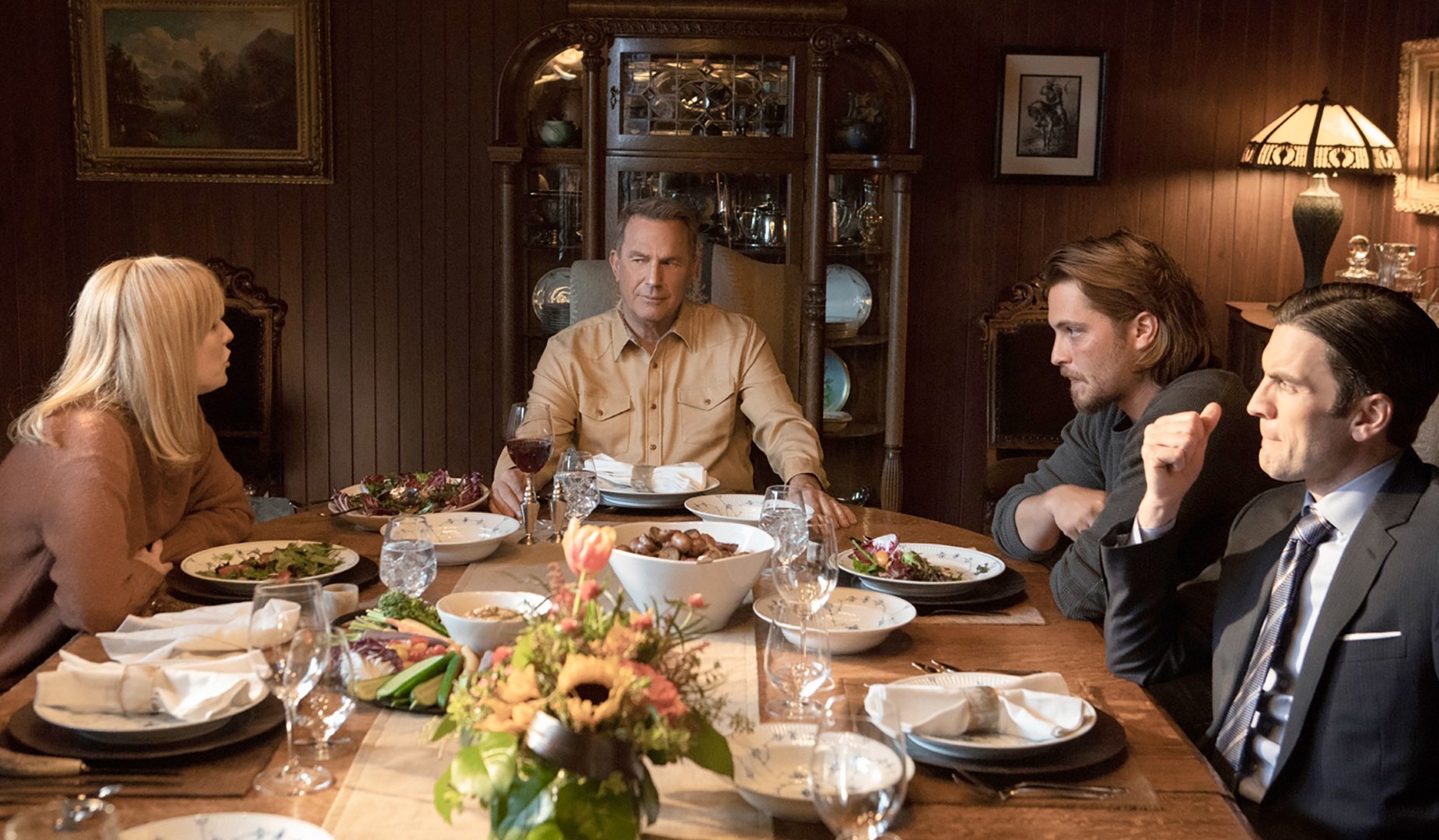 Will 'Yellowstone' and More Leave Paramount After Taylor Sheridan's NBC ...