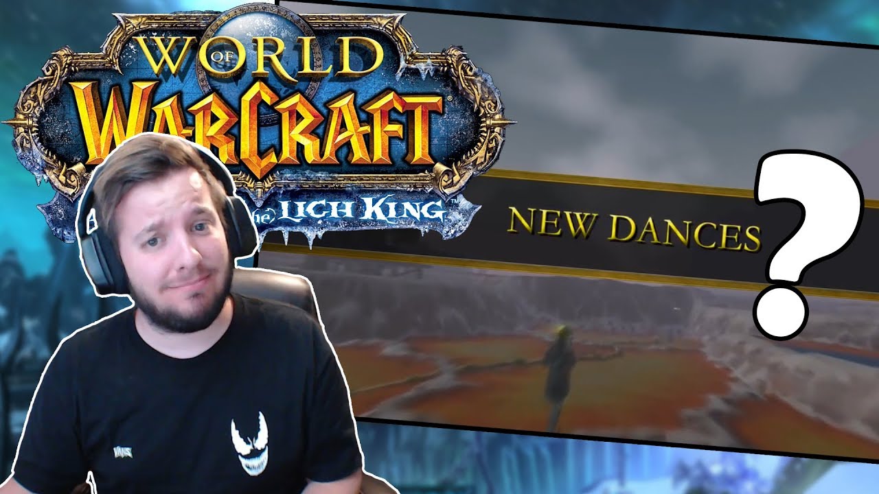 Rewatching the Wrath of the Lich King BlizzCon trailer from 2007 ...