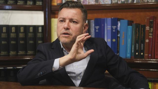 Teodoro Sosa: "Carmelo Ramírez no es la persona indicada para ocupar la ...