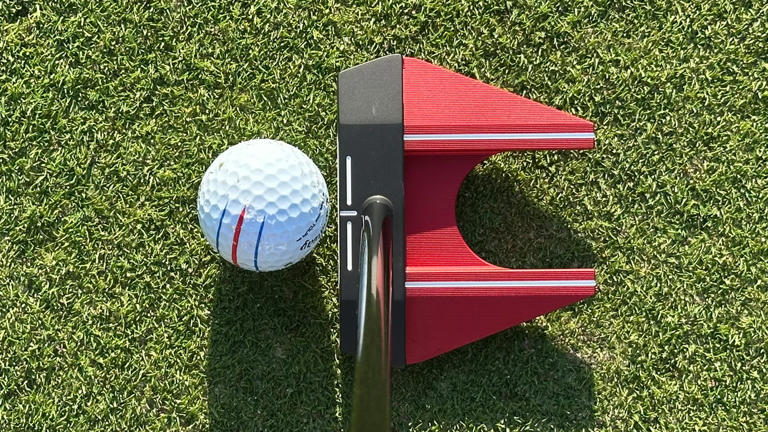 Odyssey S2S Tri-Hot #7 Putter Review: The Best Feeling Zero Torque Putter Ever?