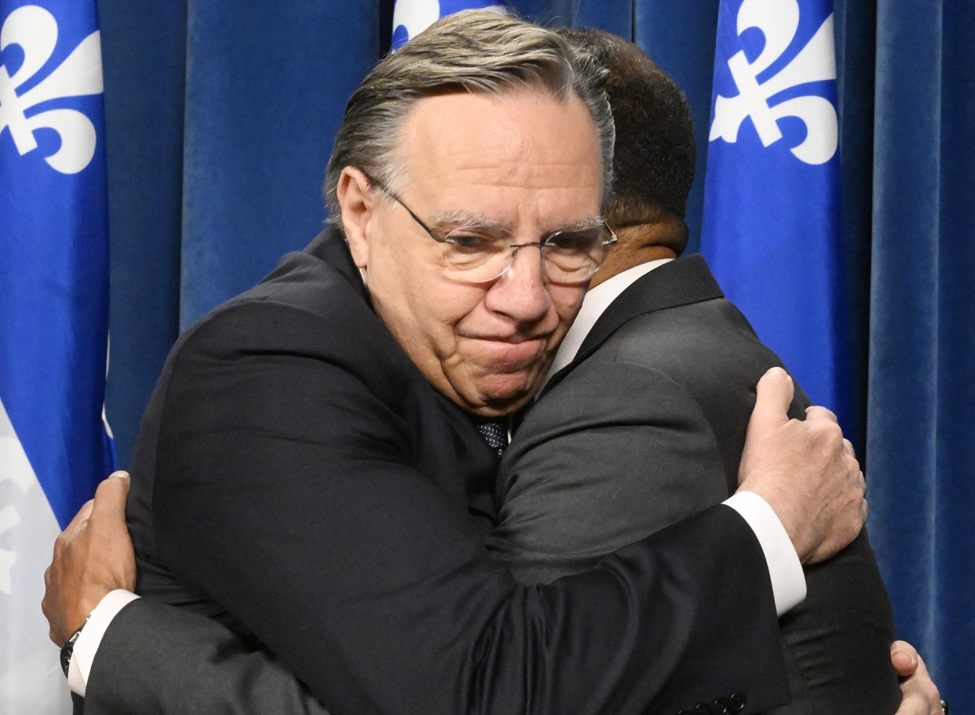 Lionel Carmant quitte son poste de ministre dans la foulée de l ...