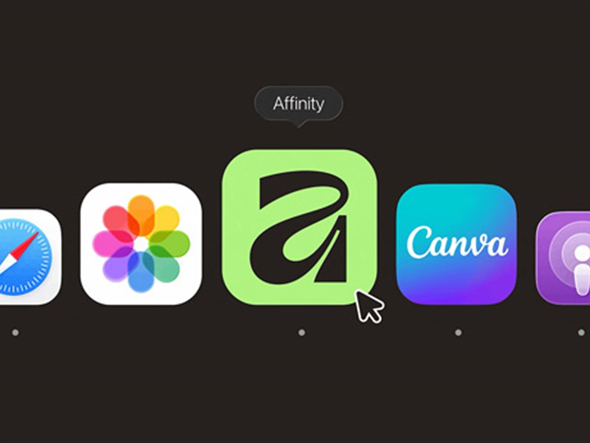 Affinity is now one app that’s "completely free, forever"… mostly
