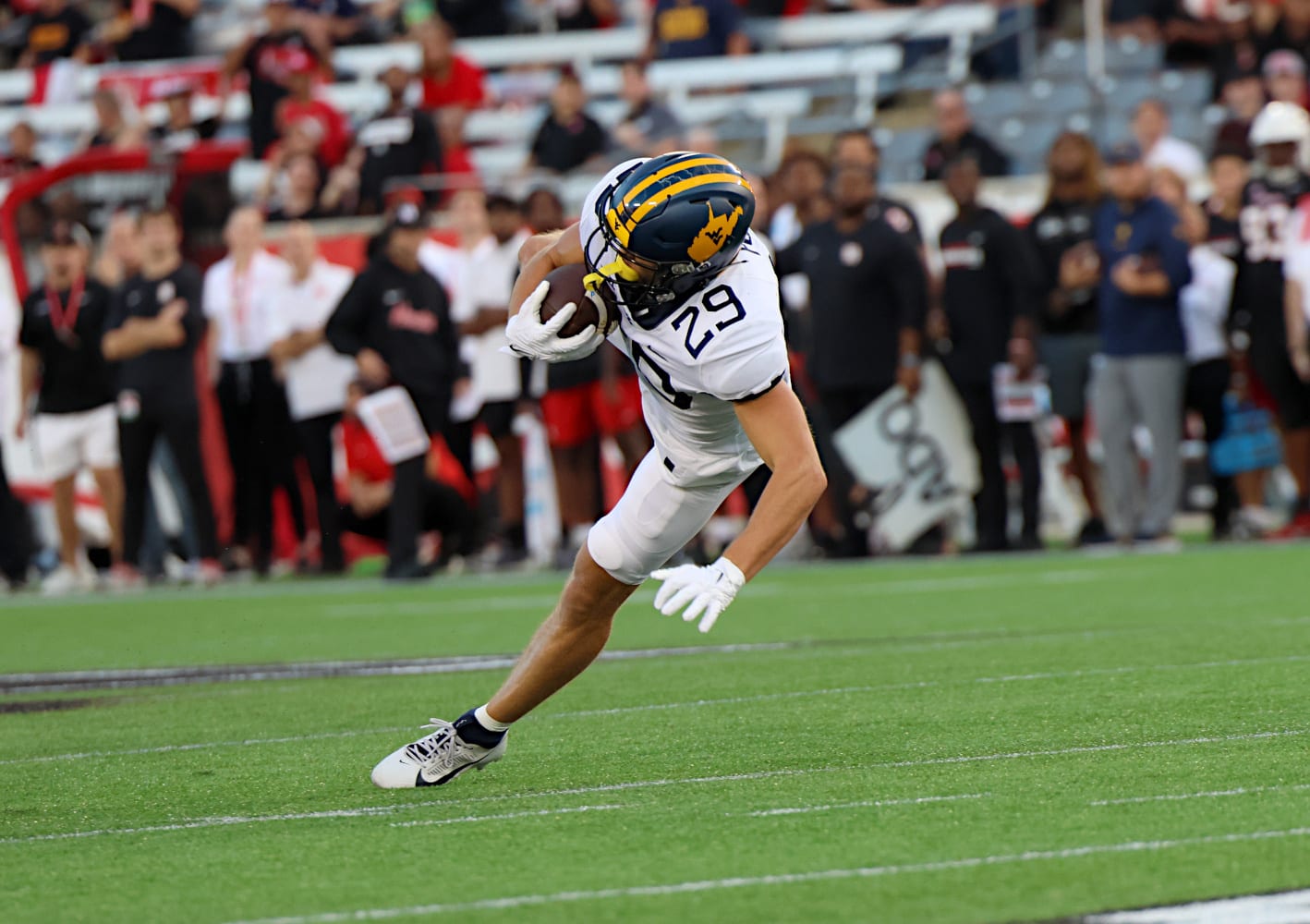 Game Preview: West Virginia football at Houston