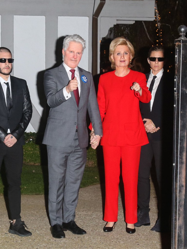 From Cheeto to Clinton — Katy Perry’s best Halloween costumes as new ...