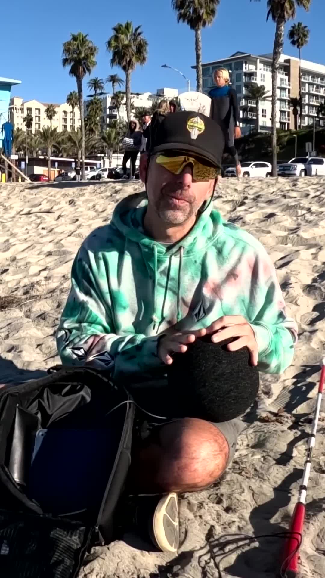 Can I take my head out of the cooler now?