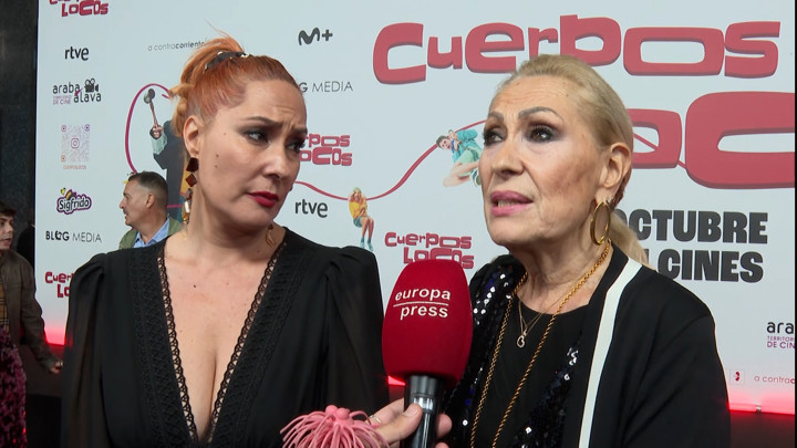 Rosa Benito y Rosario Mohedano reaccionan a la última entrevista de ...