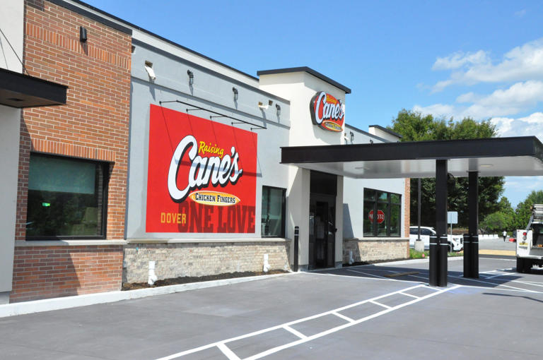 Raising Cane's is opening 11 new restaurants in November. See which states.