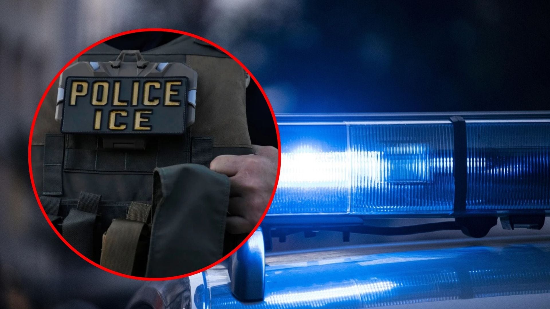 Agentes del ICE detienen a un niño de cinco años durante operativo ...