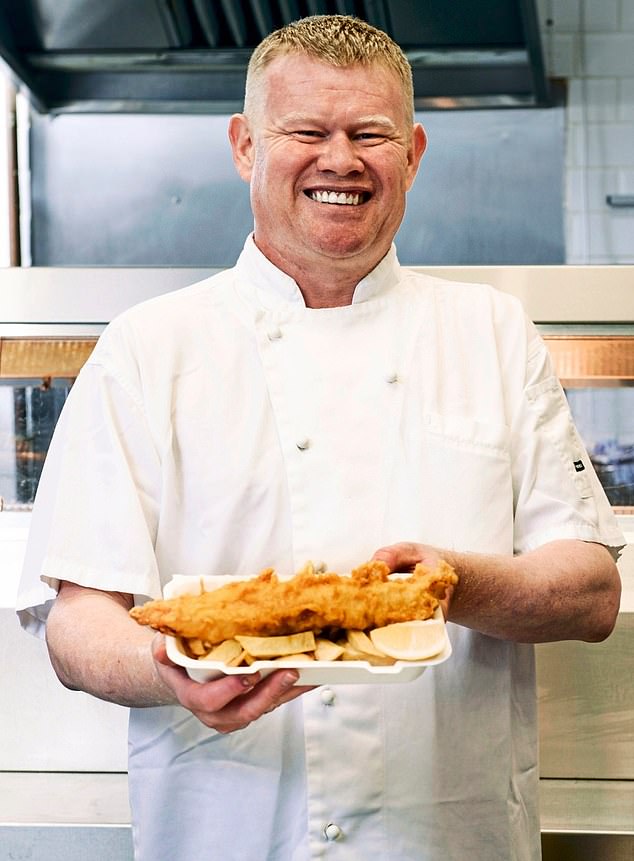 Fish and chip prices to rocket in the UK in further cost of living ...
