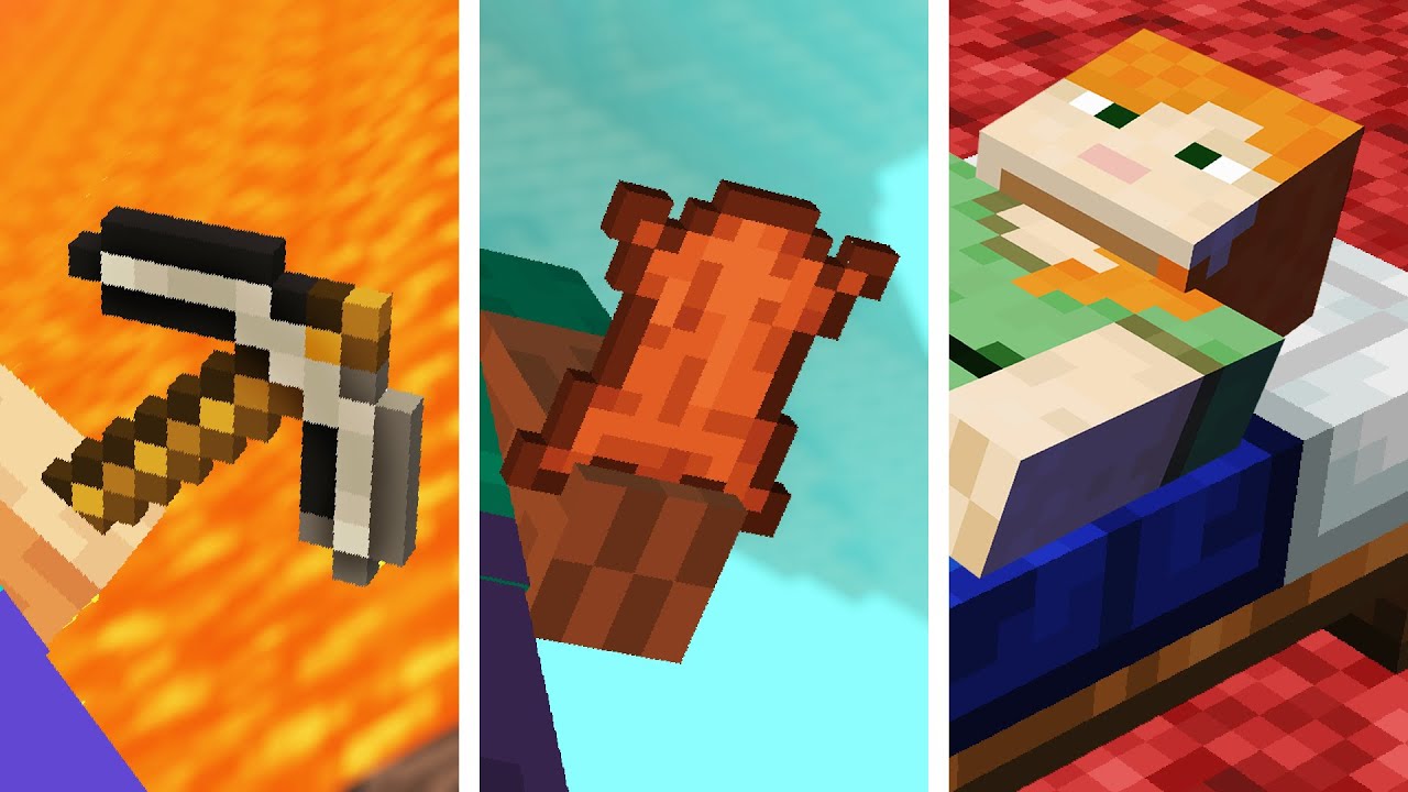 10 things you can now do in the nether (Minecraft 1.16 update)