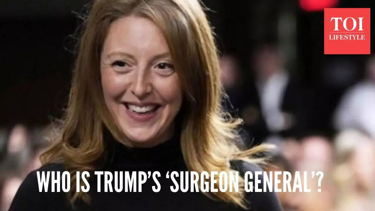 Who is Dr Casey Means, a wellness influencer with deep political ties ...