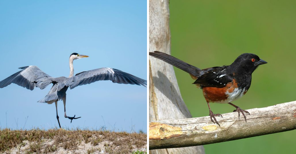 8 Birds Commonly Seen In Victoria’s Parks And Gardens