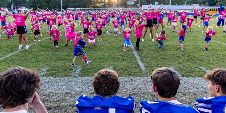 Dierks High School winner of competition, earns $1 million football ...