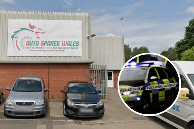 Car garage says 'integrity is our priority' as arrest follows incident