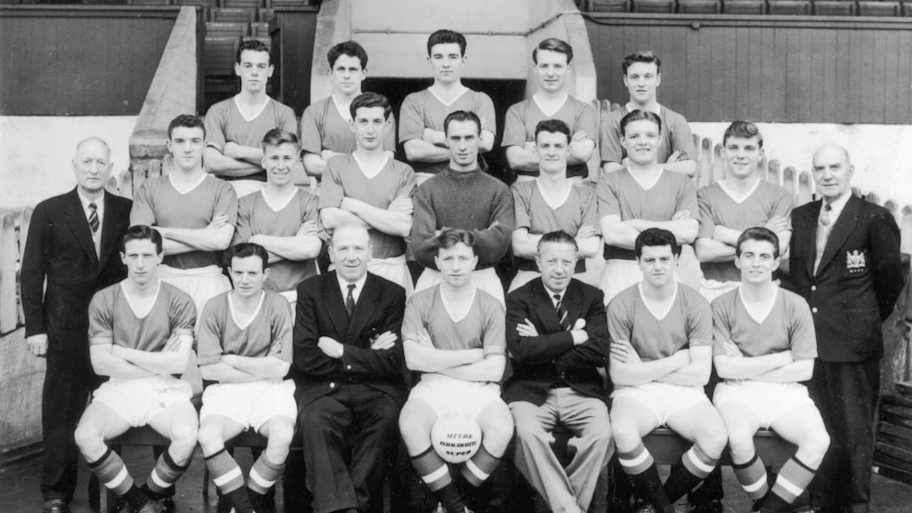 Man Utd’s Home-Grown Player Record: Red Devils Celebrate 88 Years of ...