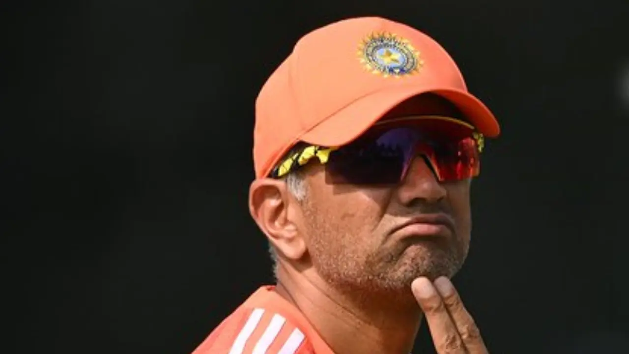 Rahul Dravid opens up on ODI World Cup 2023 final loss against Australia