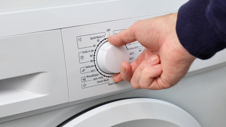 Our Laundry Expert's Top Tips For Removing Yellow Stains From Clothing ...